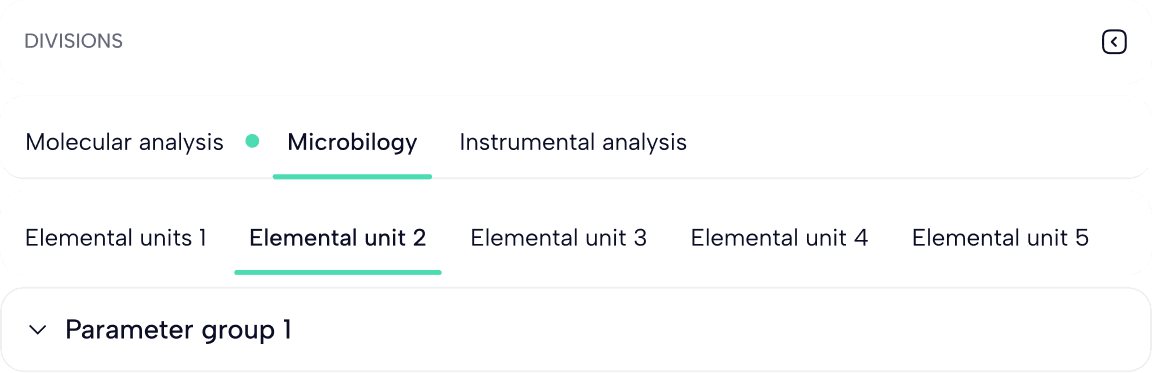 LabControl - Powerful laboratory management system